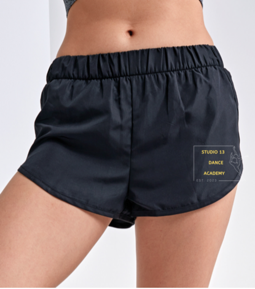 Studio 13 Active Shorts – Premier Dancewear