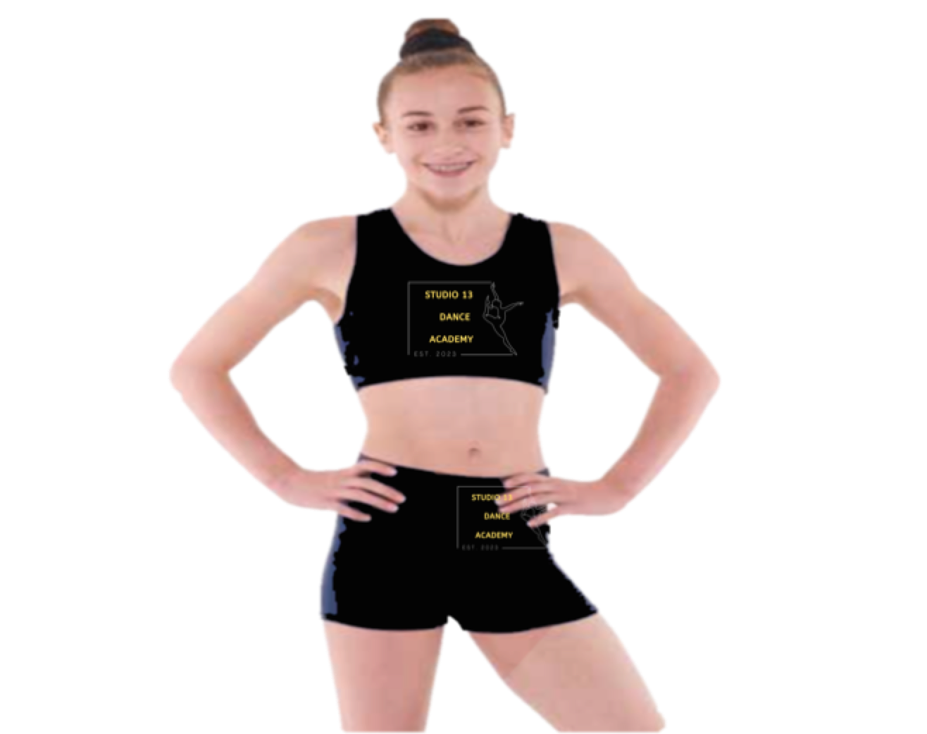 Studio 13 Shorts – Premier Dancewear