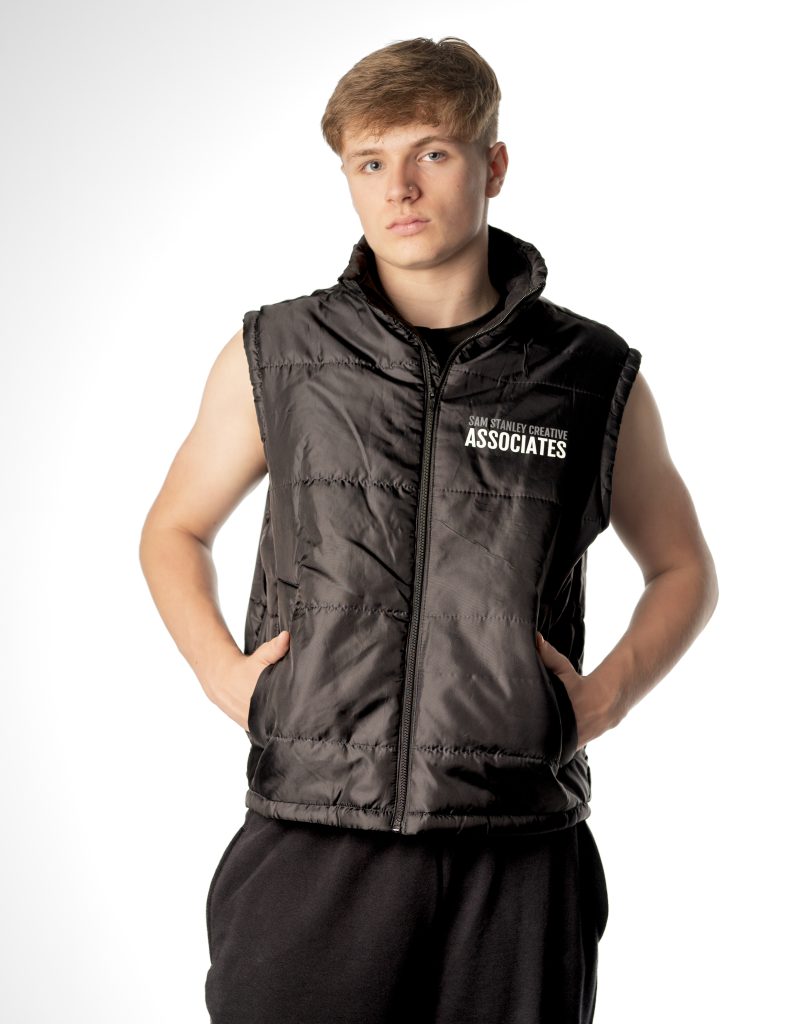 SSCA Gilet Bodywarmer – Premier Dancewear